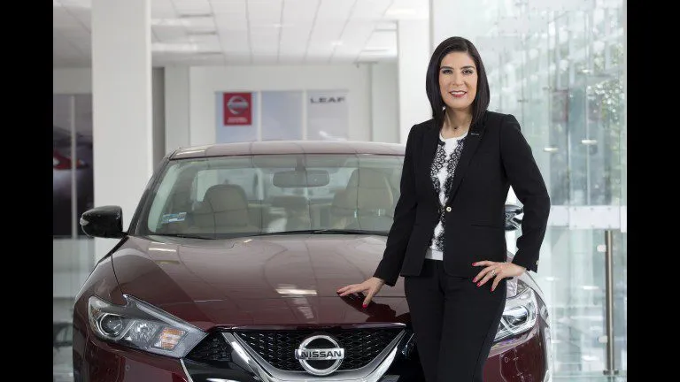 Nissan Mexicana en manos de Mayra González | Memo Lira
