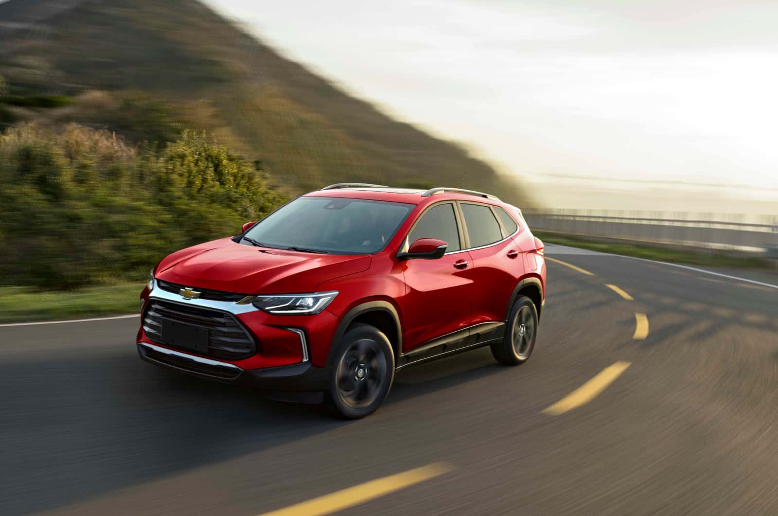 Chevrolet Tracker llegará a México | Memo Lira