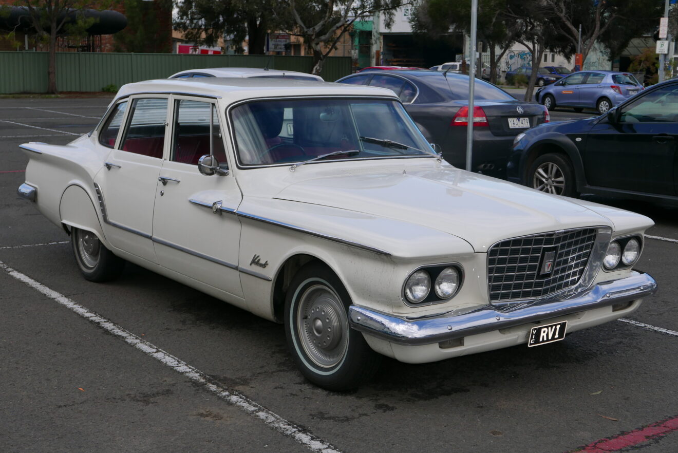 Chrysler Valiant Acapulco: así es como lo hacemos nosotros - Memo Lira