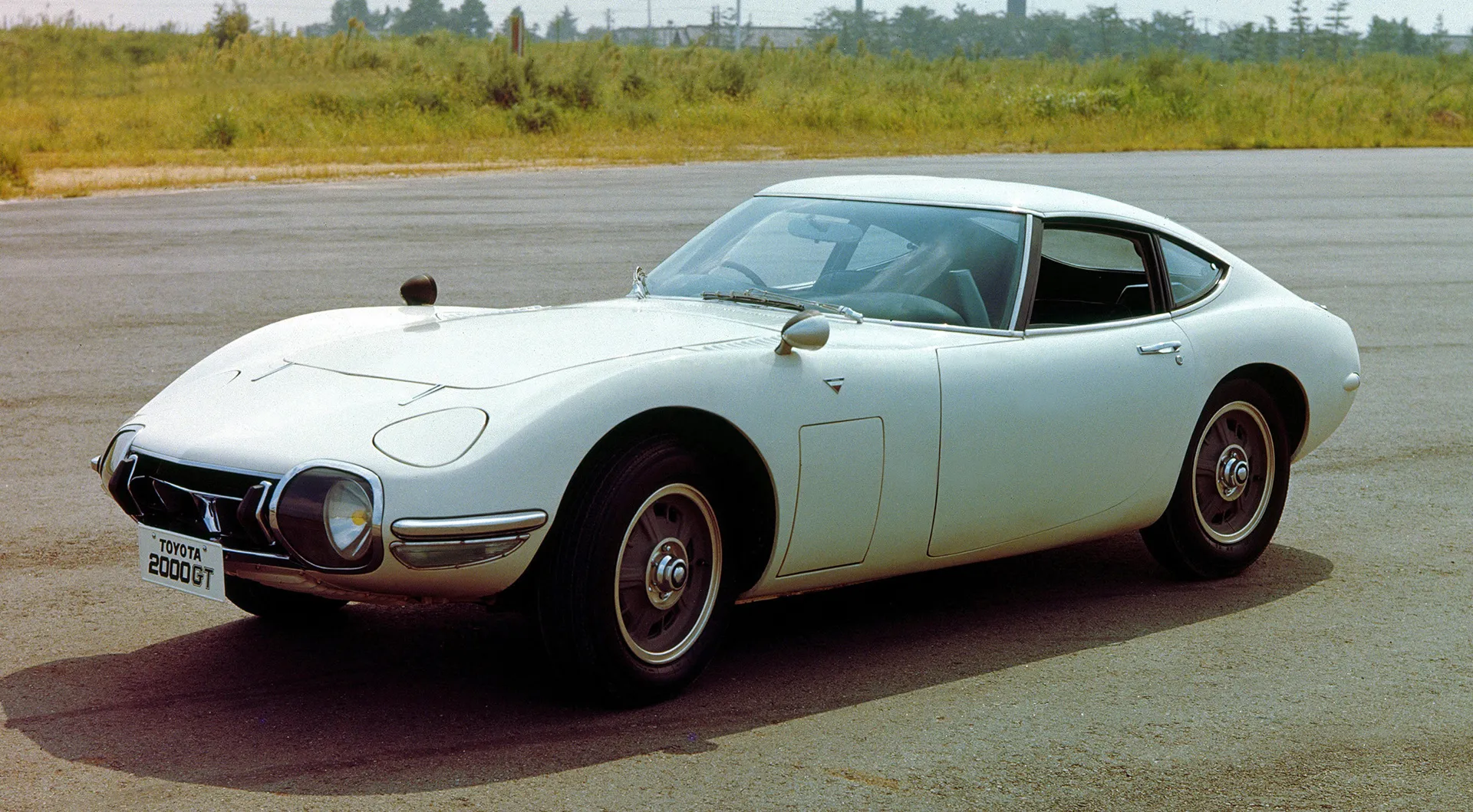 Toyota 2000GT: el Toyota de James Bond | Memo Lira