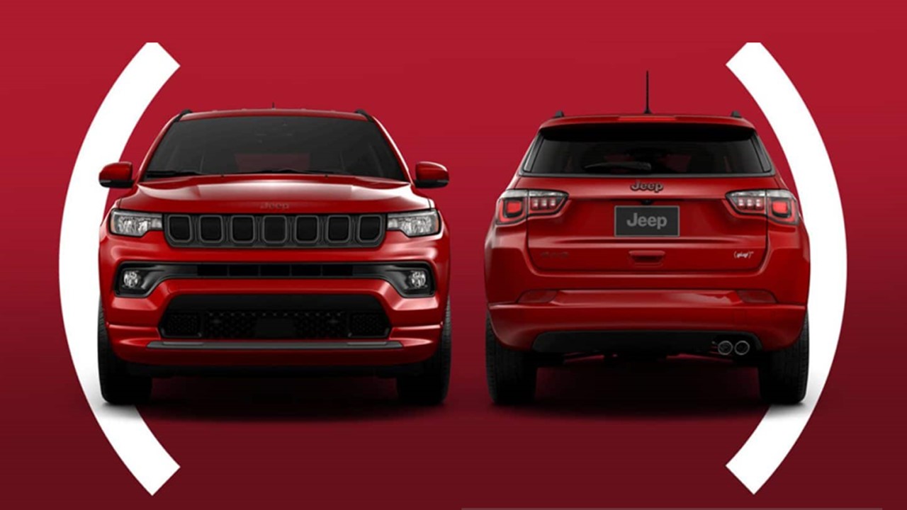 Jeep Compass (RED) debuta en el mercado mexicano | Memo Lira