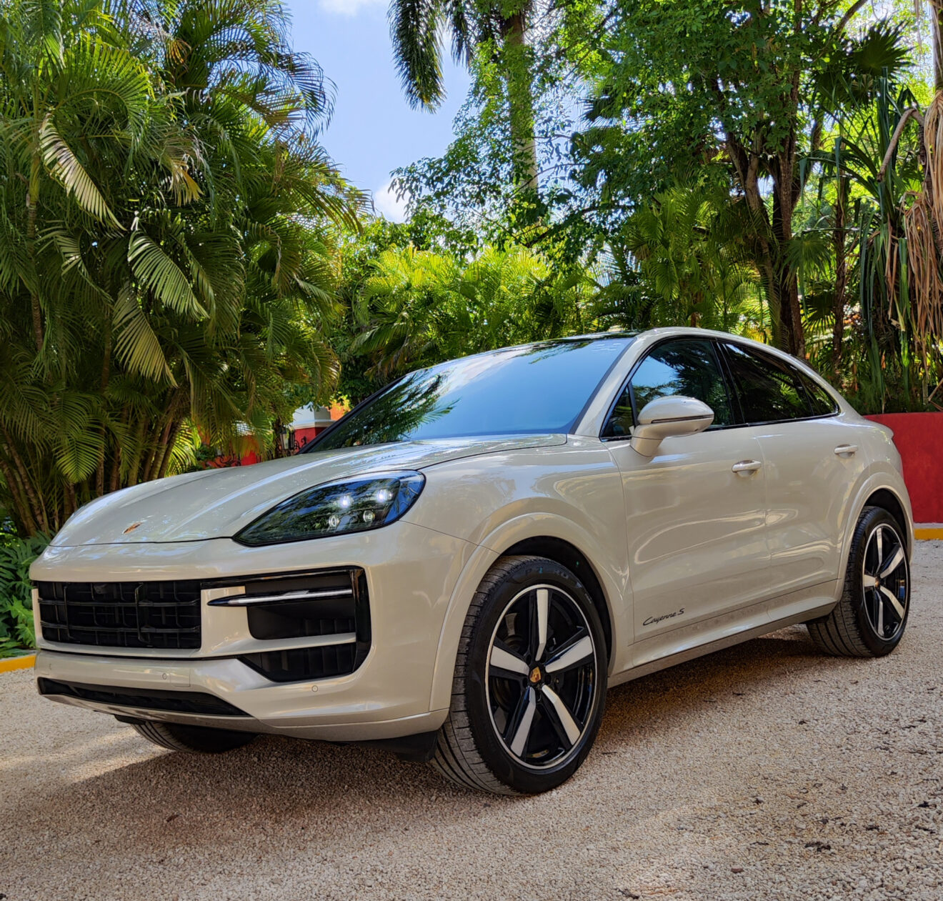 Comparativa SUV´s premium: Porsche Cayenne, Audi Q8, BMW X5 y Mercedes ...