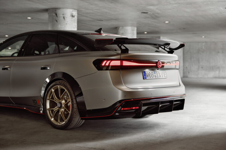 Un vistazo al futuro eléctrico de VW: Volkswagen ID.X Performance 01