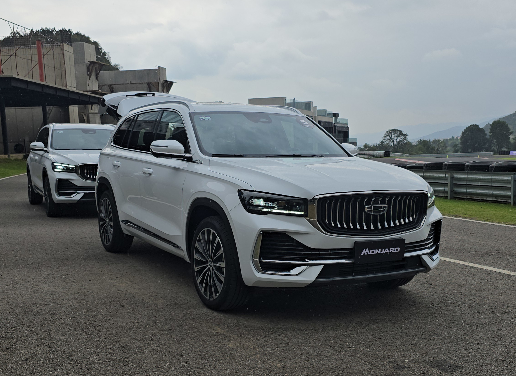 Geely Monjaro 2026: el nuevo SUV que brinda experiencia emocional | Memo Lira