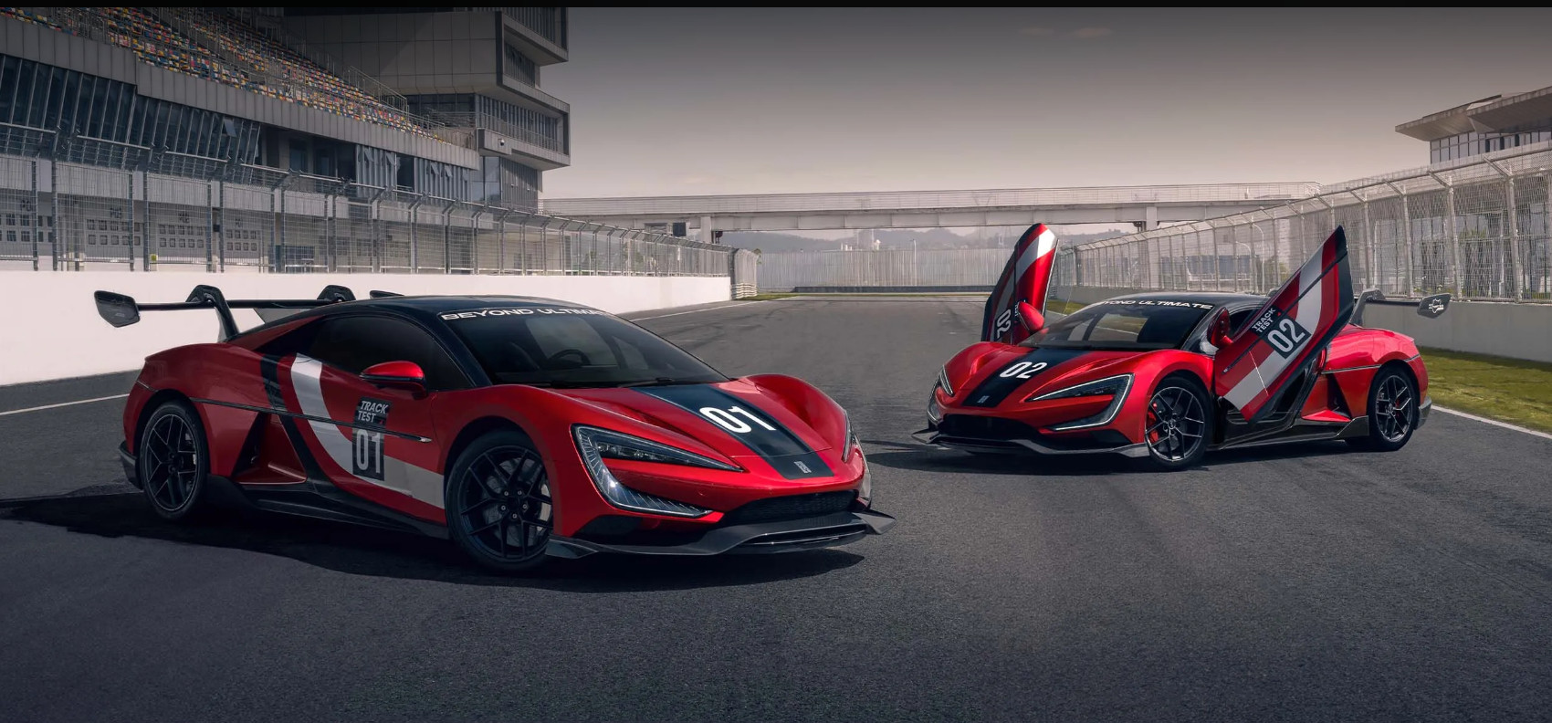 BYD lo hace de nuevo: YANGWANG U9 Xtreme alcanza los 496.22 km/h y es el auto más veloz | Memo Lira